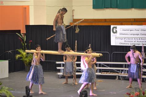 We Watched Chamorro Dancing And Storytelling Dance Storytelling