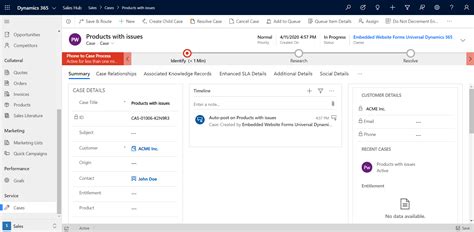 Microsoft Dynamics Easy Forms Php Form Builder With Drag And Drop