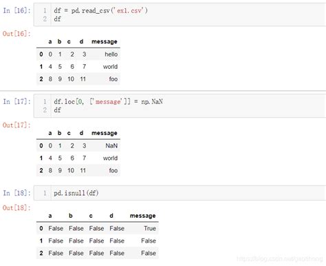 第六章 数据载入、存储及文件格式数据存储以及对应的文件格式 Csdn博客