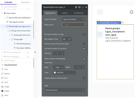 Display Group In Repeating Group Database Bubble Forum