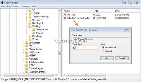 How To Enable Tls 11 And Tls 12 On Windows 7 And Server 20082012 Qnet88