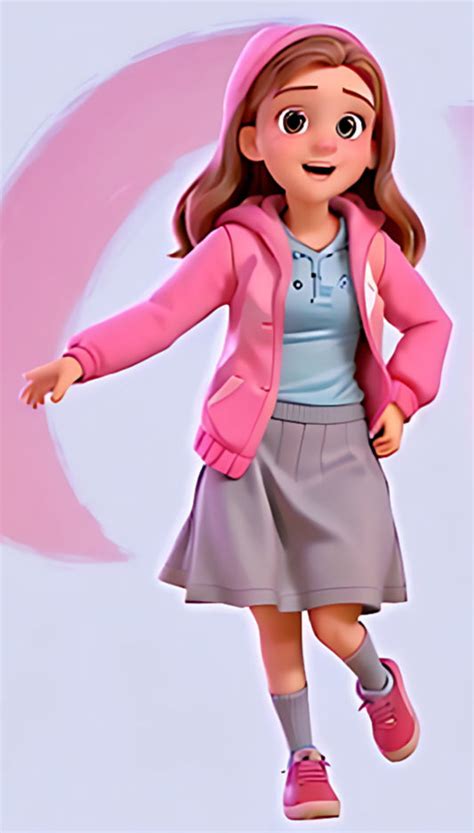 Pim Diffy 3d Model Al Upscale 4k Hd By Michaelking2 On Deviantart