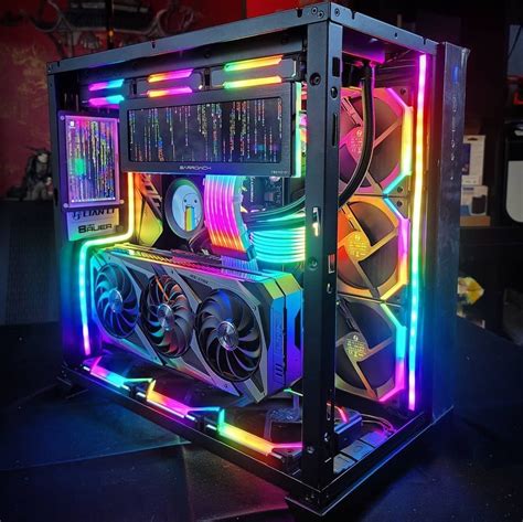 Simply And Stylish Game Equipment Gaming Pc Set Gaming Pc Build Gaming Room Setup Computer