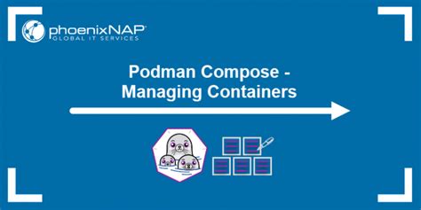 Podman Compose Managing Containers And Installation Guide