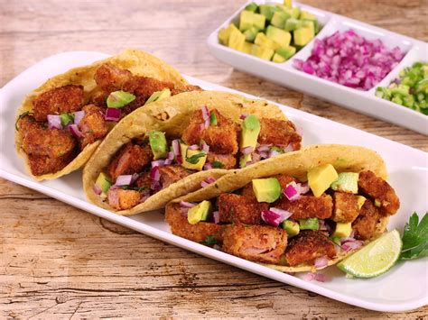 Receta Para Preparar Taquitos De ChicharrÓn De AtÚn Tacos De