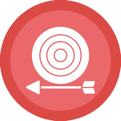 Objective Vector Icon Design 20833634 Vector Art At Vecteezy