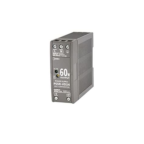 Idec Ps5r Sd24 Ps5r V Switching Power Supply Cochrane Supply