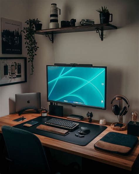 Setup Office Home Office Setup Home Studio Setup Desk Setup