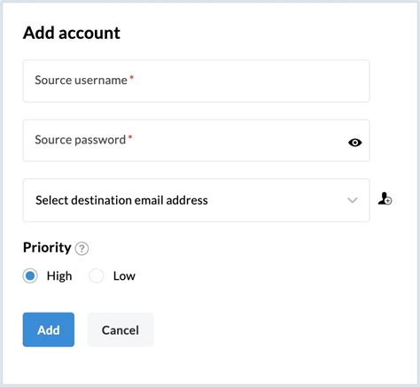 Imap Migration From Microsoft 365 To Zoho Mail