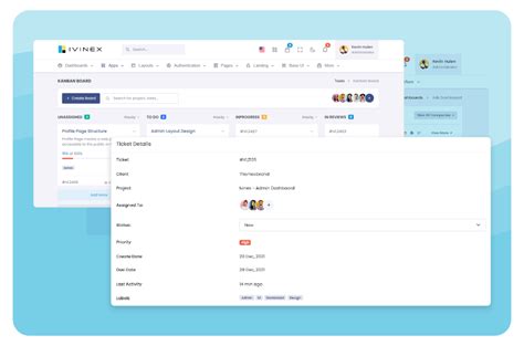 User Manager Control Access And Permissions With Ivinex Crm