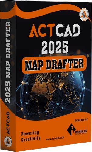 ACTCAD 2025 Map Drafter Software For Engineers Architect At Rs 40000 In Hyderabad