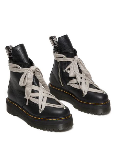 Dr Martens X Rick Owens