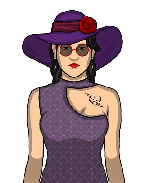 Aubree Liu Roseys Criminal Case Fanfic Wiki Fandom