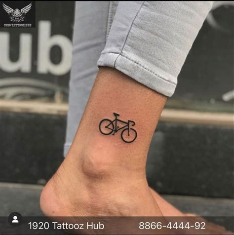 8 Ideeën Over Besties Tattoo Fiets Tatoeage Fiets Tattoeage