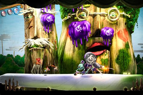 Puppeteer Where East Meets West In A Puppet Theater Polygon