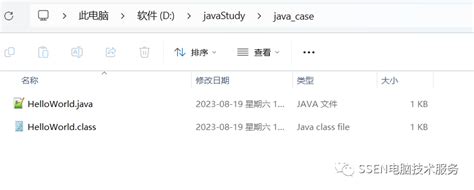 Java入门—第一个java程序：hello World 极客指北