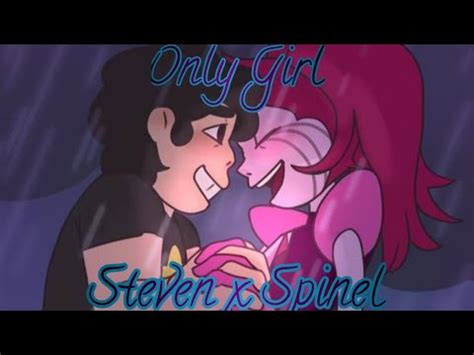 Steven X Spinel Only Girl YouTube