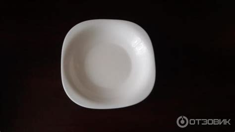 Отзыв о Столовая посуда Luminarc Качественная противоударная посуда