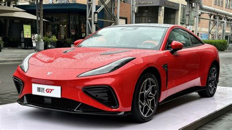 时尚出行新选择，哪吒gt亮相