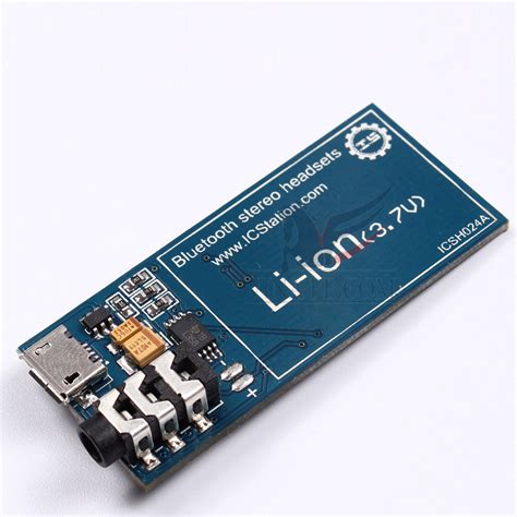 Module Socket Bluetooth Ovc3860