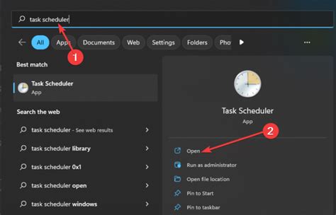 how to use task scheduler to open a website [2025 guide]