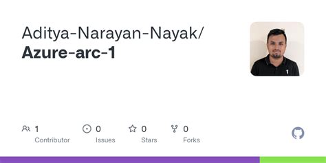 Github Aditya Narayan Nayakazure Arc 1