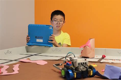 VEX IQ Competition Class Sparks Academy