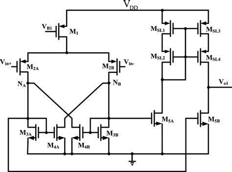 Error Amplifier Examples At Priscilla Scott Blog