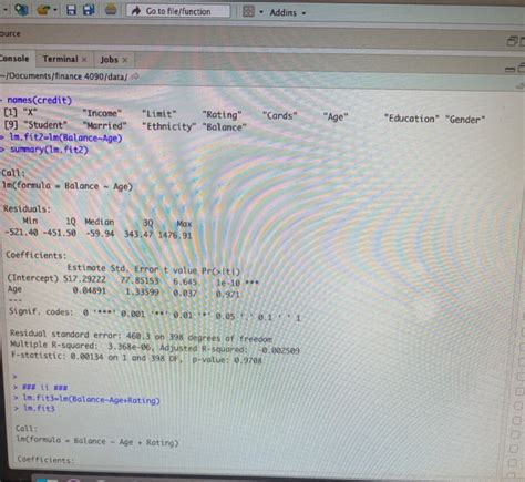 Solved Go To Filefunction Addins Ource Tonsole Terminal