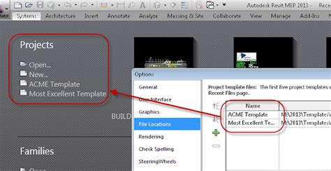 CAD Shack The Most Excellent Revit Template