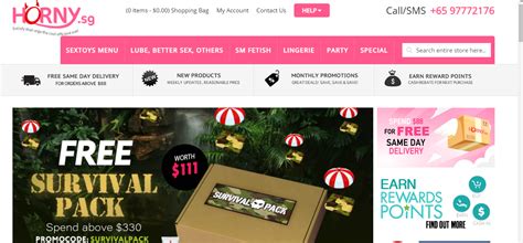 11 Best Sex Stores In Singapore To Check Out 2025