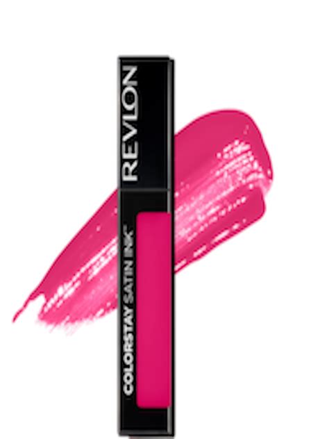 Buy Revlon Colorstay Satin Ink Liquid Lip Color With Vitamin E 5ml Seal The Deal 012 Lipstick