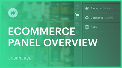 Ecommerce Collections Webflow University