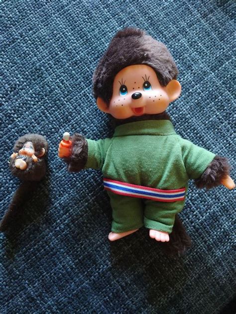 Monchichi Mini Kaufen Auf Ricardo