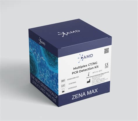 Multiplex Ctng Pcr Detection Kit Ctng Multiplex Pcr Kit