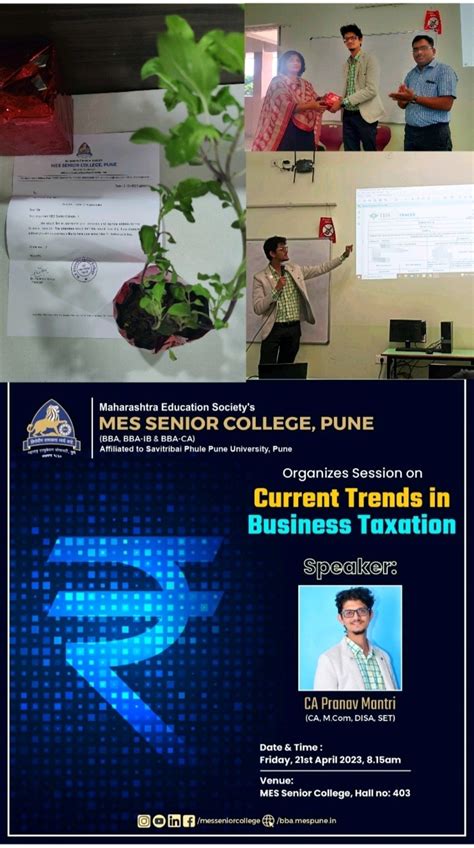 Ca Pranav Mantri On Linkedin Linkedin Connections Knowledgesharing Tax Business