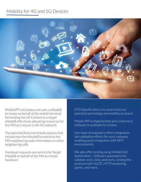 Lte Mobility Mobility Ipp Pdf