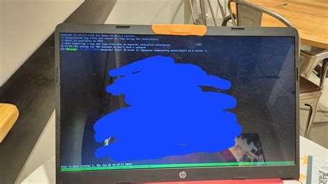Installation Troubleshooting VNC IO Error 11 Pane Is Dead General