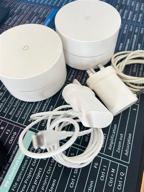 Google Wifi Computers Tech Parts Accessories Networking On Carousell