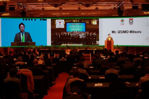 Тогтвортой хөгжлийн төлөөх Хотын дарга нарын форум болж байна Nio Mn