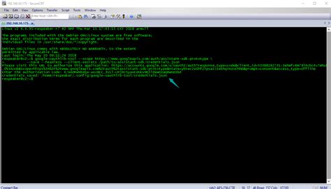 Google Assistant For ReSpeaker Seeed Studio Wiki