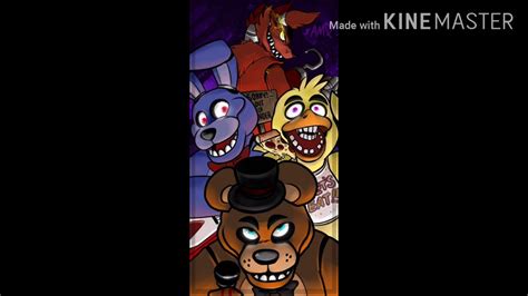 Песня 5 ночей Фредди Youtube