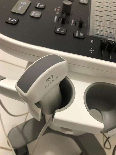 Sistema De Ultrassom Clear Vue 850 Portal Do Médico