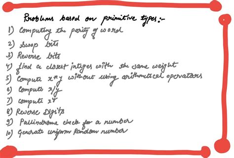 Bitmanipulation Programmingbasics Techlearning Codingpractice