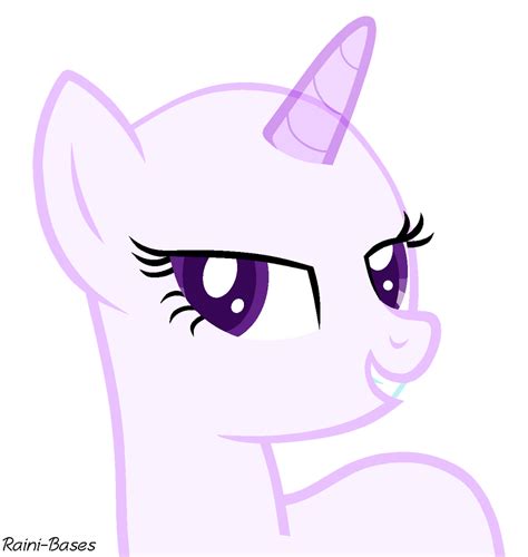 Mlp Base 22 By Raini Bases On Deviantart