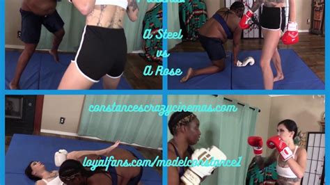 A Steel Vs A Rose Wmv Constances Crazy Cinemas Clips4sale
