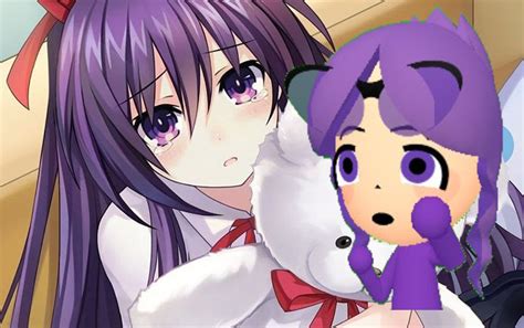Date A Live Tohka Yatogami Mii Crying By Sogodose On Deviantart