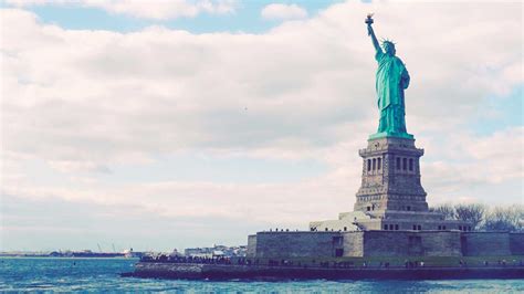 Statue Of Liberty World Heritage Usa