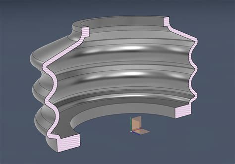 Solved Need Help Closing A Gap After Using Thickening Tool Autodesk Community