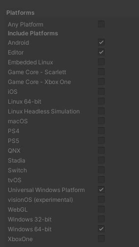 Bug Ios Build Fails Due To Mropenxrpresent Compile Flag In